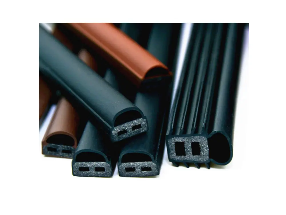 RYX Series Special Shapes Intumescent Strips | RESSA